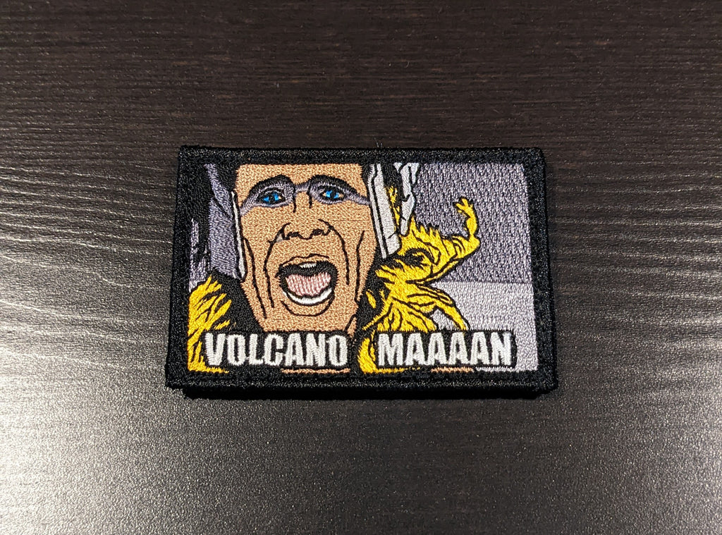 Volcano Maaan Ruck Customs volcano-maaan-ruck-customs