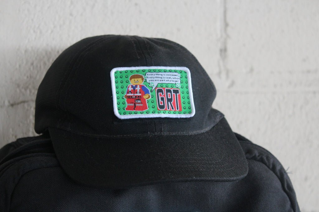 Everything is Awesome! – Ruck Customs